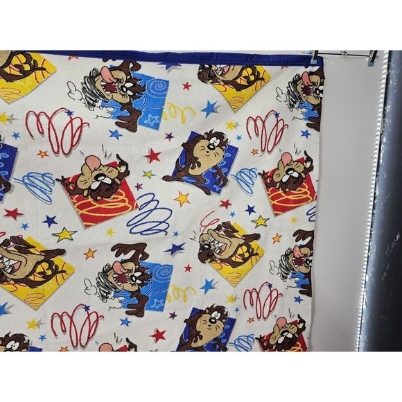 BIBB | Bedding | Vintage 996 Looney Toons Tazmanian Devil Rare ...